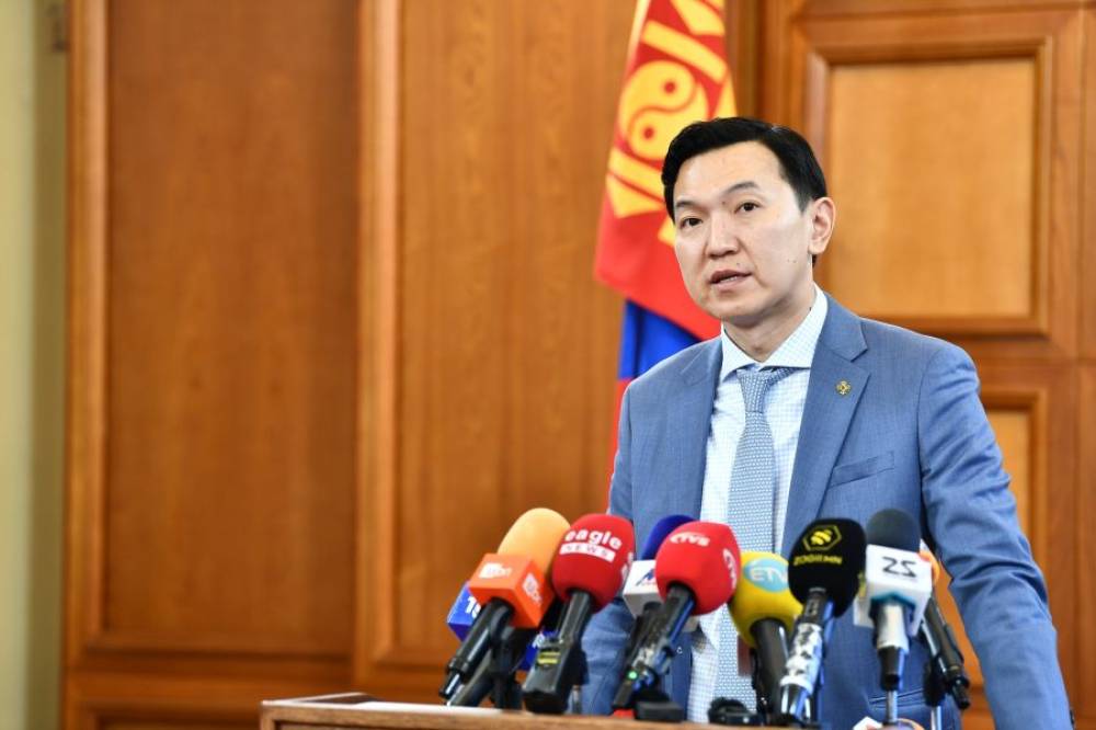 Н.Учрал: Х.Баттулгад асуудлаа шийдэх 7 хоногийн хугацаа өгч байна - logic.mn