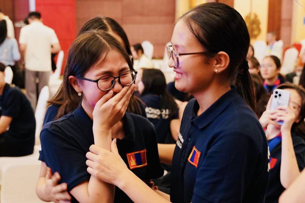 О.Наранзул 14 насандаа Их мастер цол хүртлээ - logic.mn