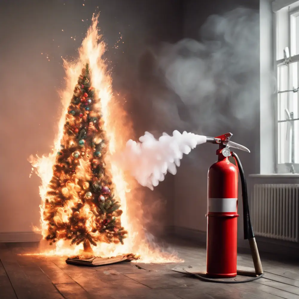 Гацуур мод 30-60 секундэд бүхэлдээ шатах аюултай - logic.mn