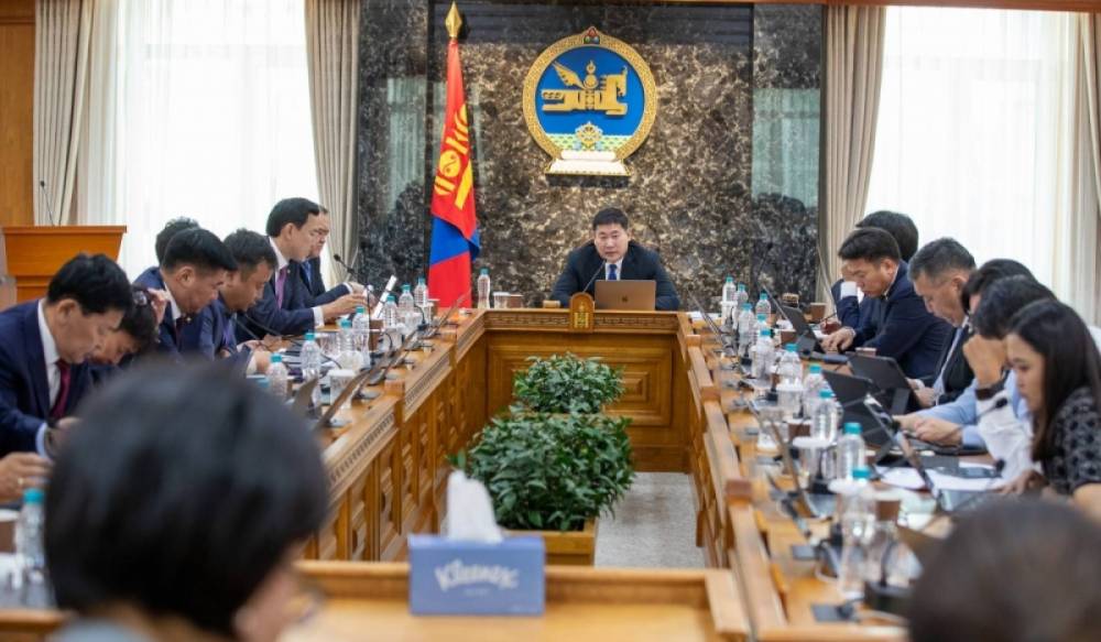 ЗГ: Төсөвт байгууллагын үйл ажиллагааны зарим зардлыг 10-100 хувь бууруулна - logic.mn