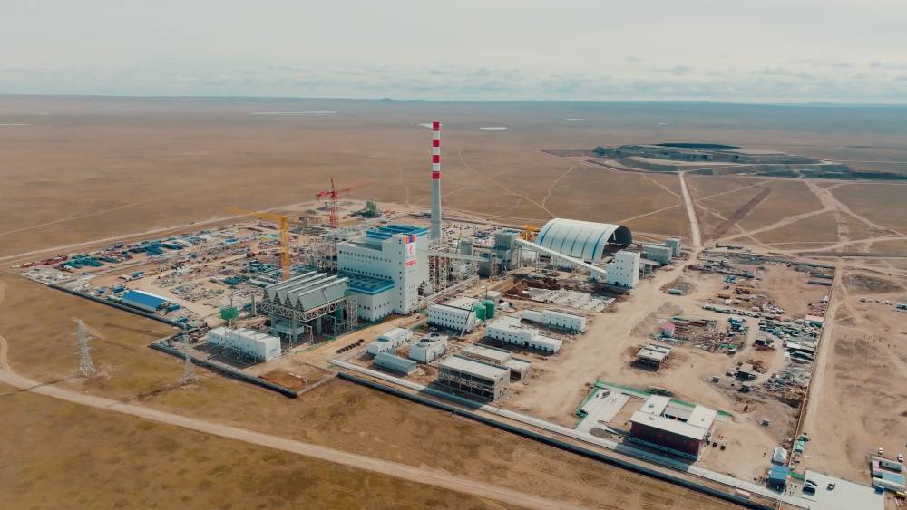 Бөөрөлжүүтийн цахилгаан станцын II блокийг 2025 онд ашиглалтад оруулна - logic.mn
