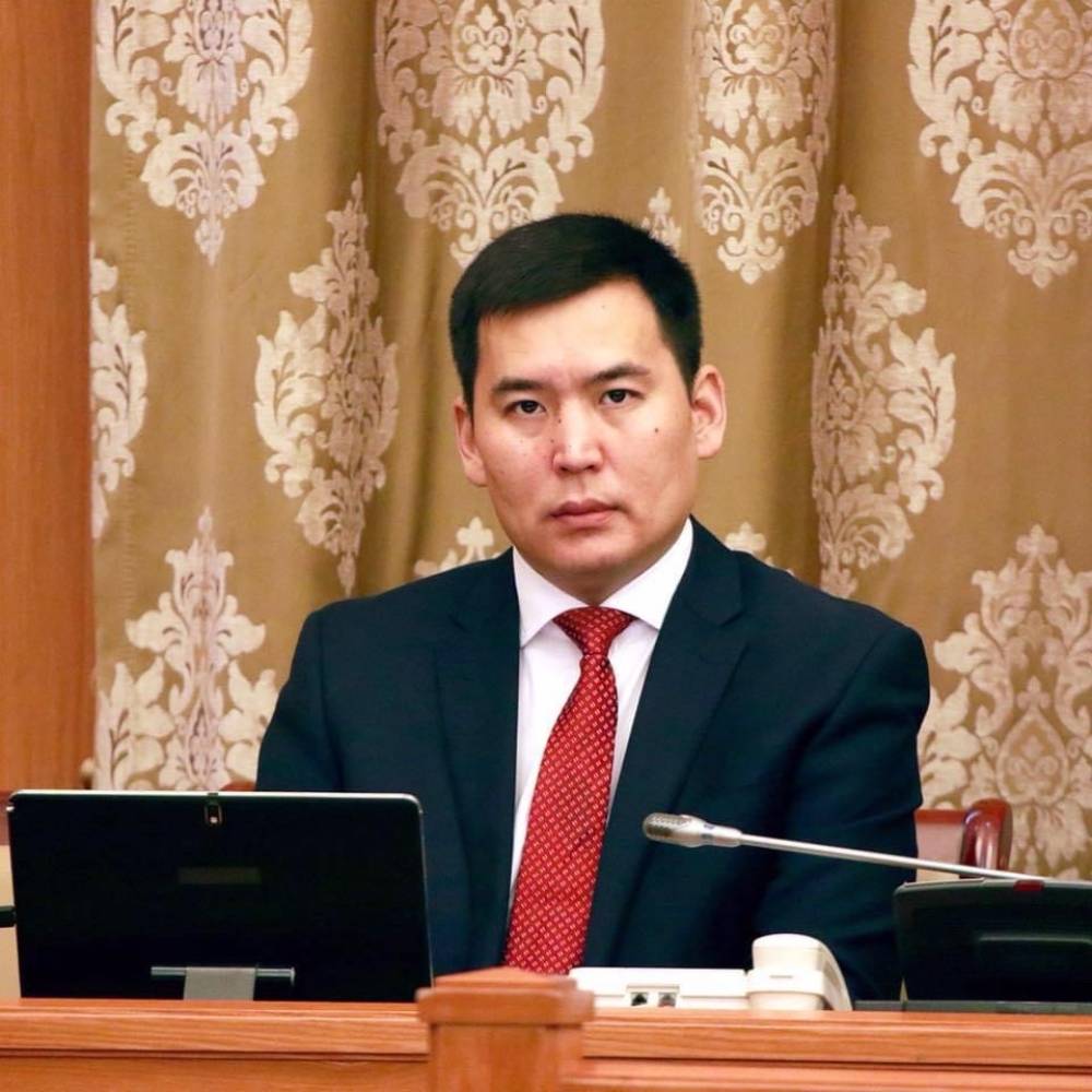 Нийслэлийн ЗДТГ-ын даргаар Д.Амгаланг томиллоо - logic.mn