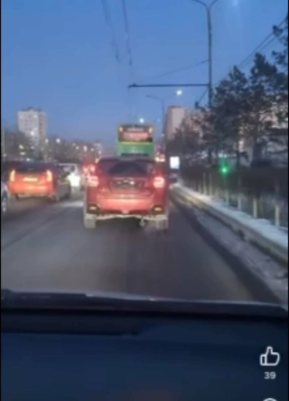 ЦЕГ: Улсын дугаараа " хаалтаар халхалсан" тээврийн хэрэгслийг журамлан шалгаж байна - logic.mn