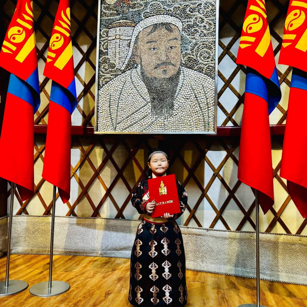 Б.Бат-Энэрэл: МУСТА цол надад хүндэднэ - logic.mn