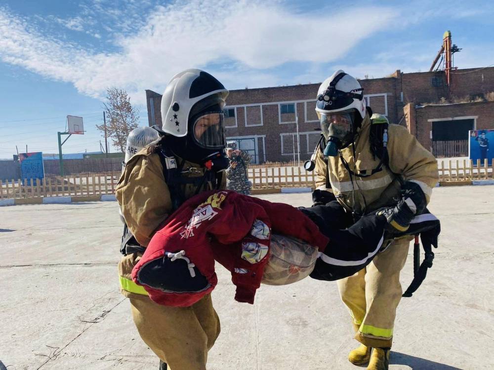Аюулт үзэгдлийн улмаас хоёр хүн нас барж хоёр хүн гэмтжээ Logic Mn