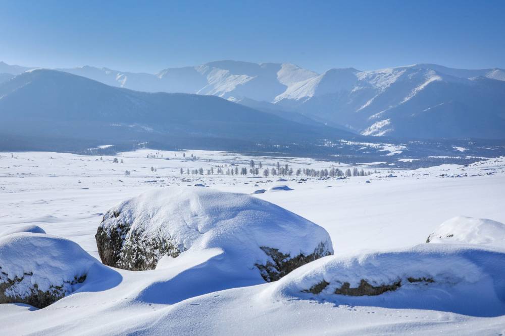 Өнөөдөр, маргааш нутгийн зүүн хагаст жавартай хүйтэн байна - logic.mn