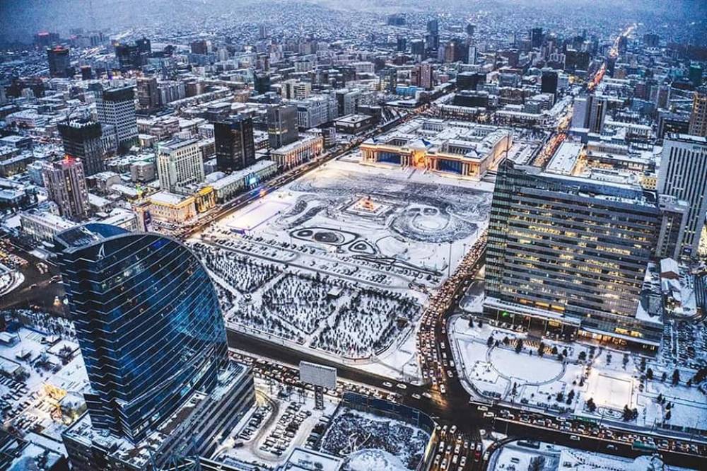 Улаанбаатар хотод -17 хэм хүйтэн байна - logic.mn