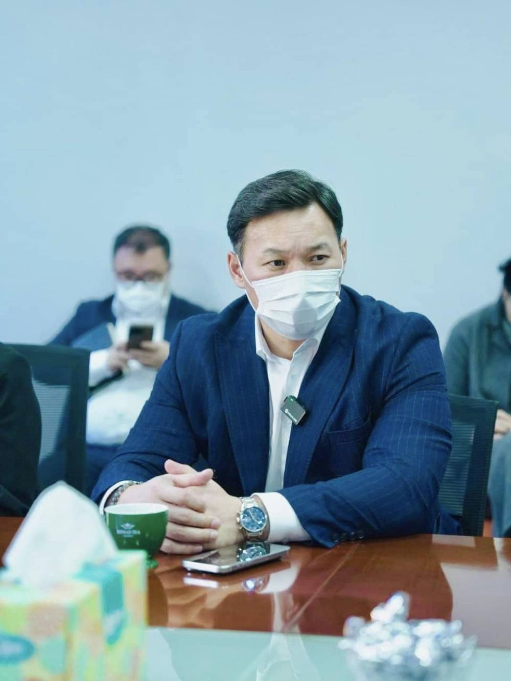 Т.Мөнхсайхан: Менингококктын эсрэг вакциныг ирэх 7 хоногт хавьтлууд болон эрсдэлтэй ...