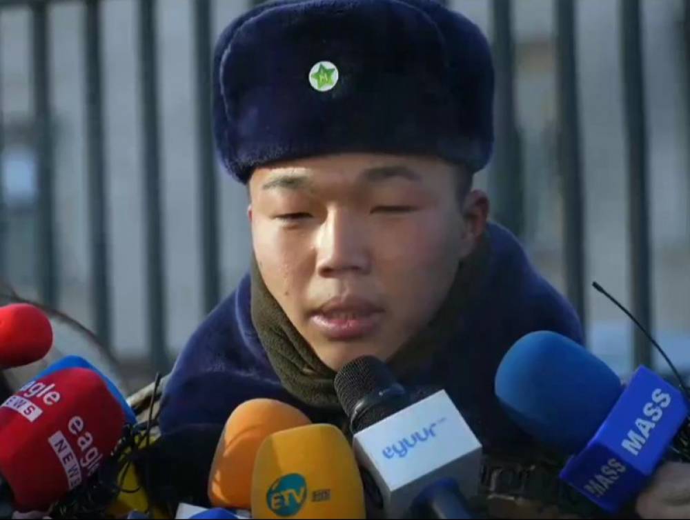 Монголын хуульчдын холбоо О.Одбаярт өмгөөллийн үйлчилгээг үнэ төлбөргүй үзүүлнэ - logic.mn