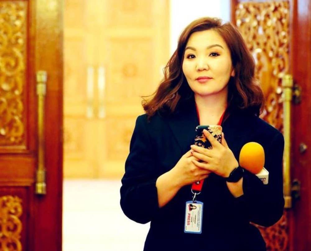 Сэтгүүлч Н.Өнөрцэцэгийг цагдан хорих хугацааг 30 хоногоор сунгажээ - logic.mn