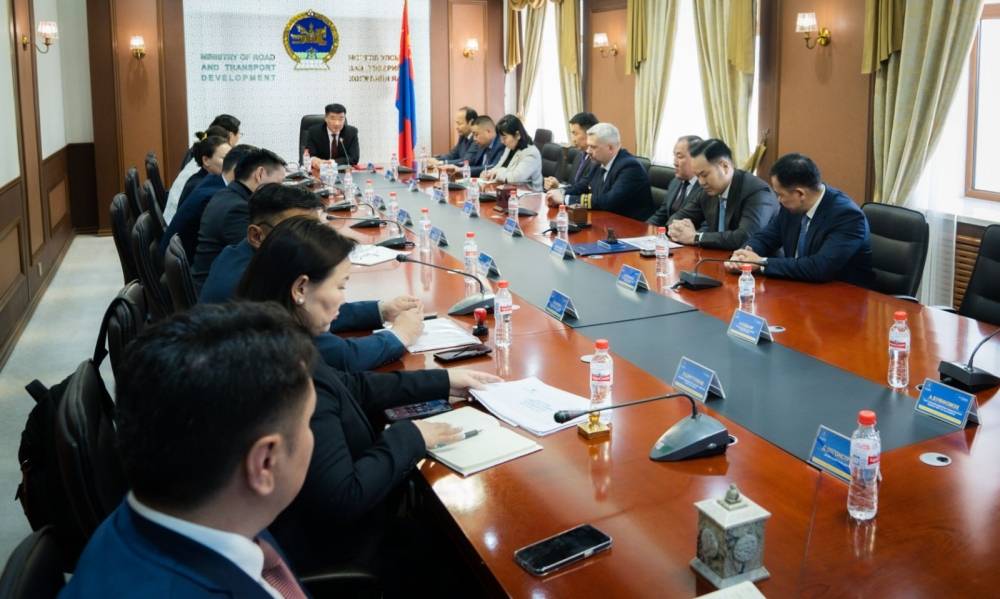 Эрээн хот чиглэлд шууд нислэгийг эхлүүлэхээр төлөвлөж байна - logic.mn