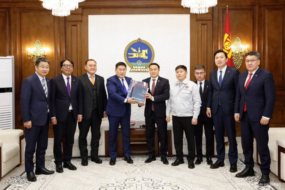 Улаанбаатар хотын 2040 он хүртэлх хөгжлийн ерөнхий төлөвлөгөөнд 14 хотыг төлөвлөн, хөгжүүлэхээр ...