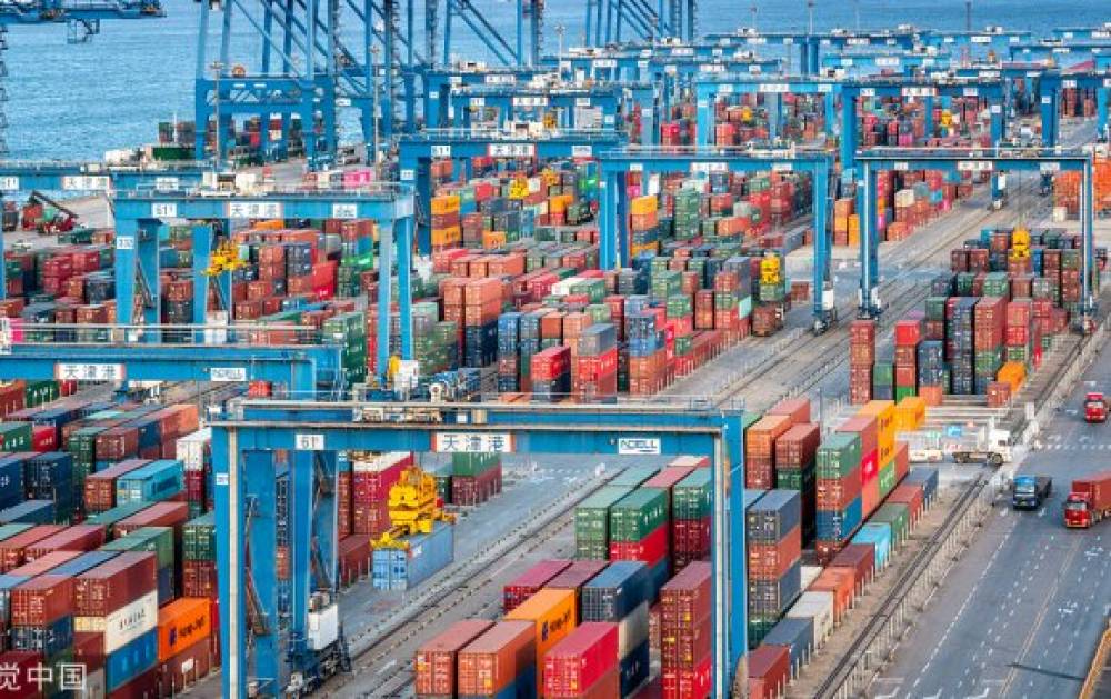 Импорт өмнөх оноос 25.5 хувиар өсжээ - logic.mn