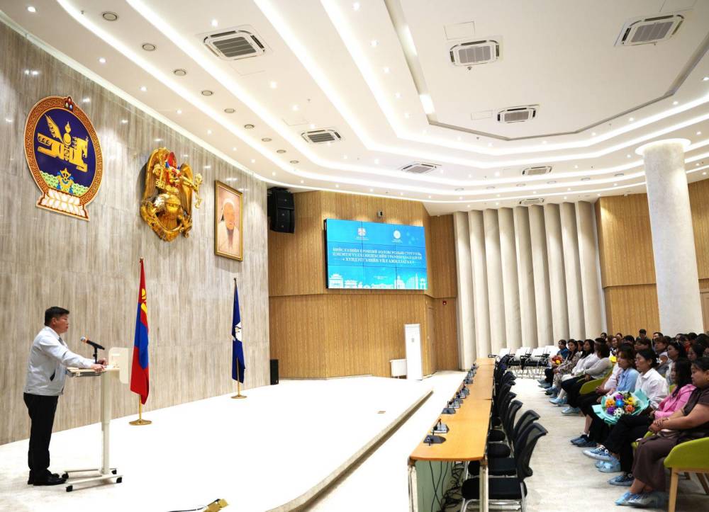 НЕБ-ын сургууль, цэцэрлэгүүдэд индексийн урамшуулал, багш, ажилтанд түрээслээд өмчлөх орон ...