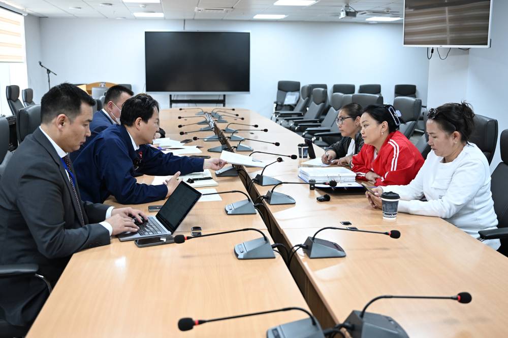 ТҮЦ эрхлэгчдэд 1689 ажлын байр санал болголоо - logic.mn