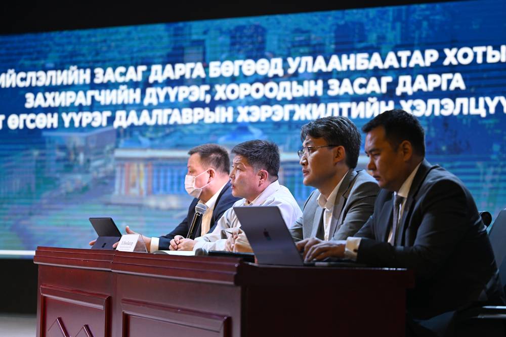 Х.Нямбаатар: Засаг дарга нар гудамжиндаа гарч ажиллах ёстой - logic.mn