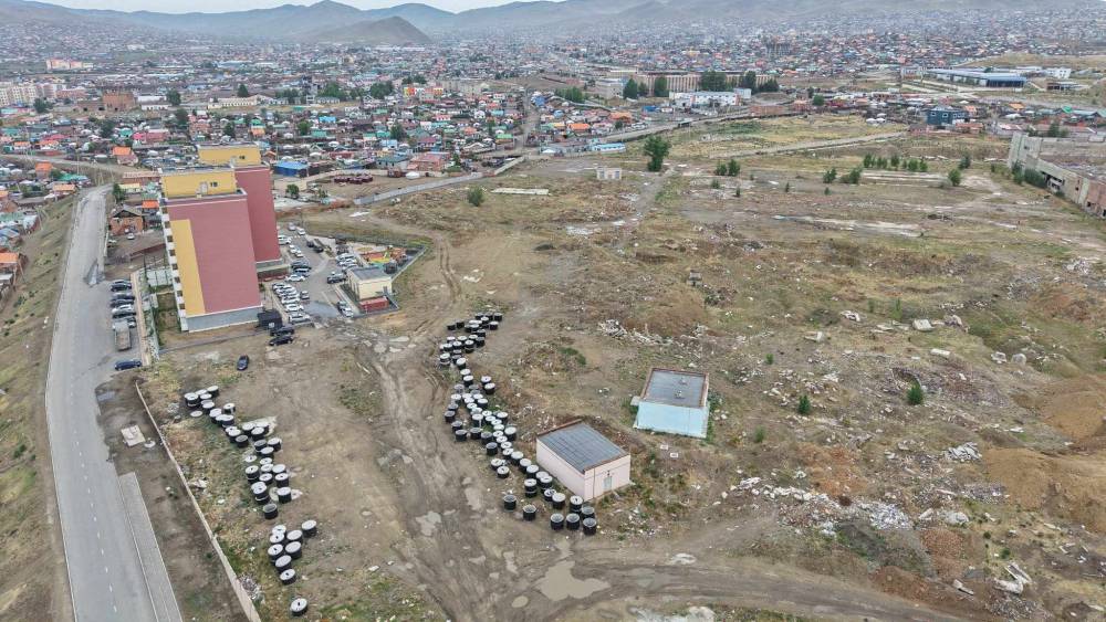 Ханын материалд 12.6 га газарт 1800 айлын орон сууц барих төсөл хэрэгжүүлэгчийг сонгон ...