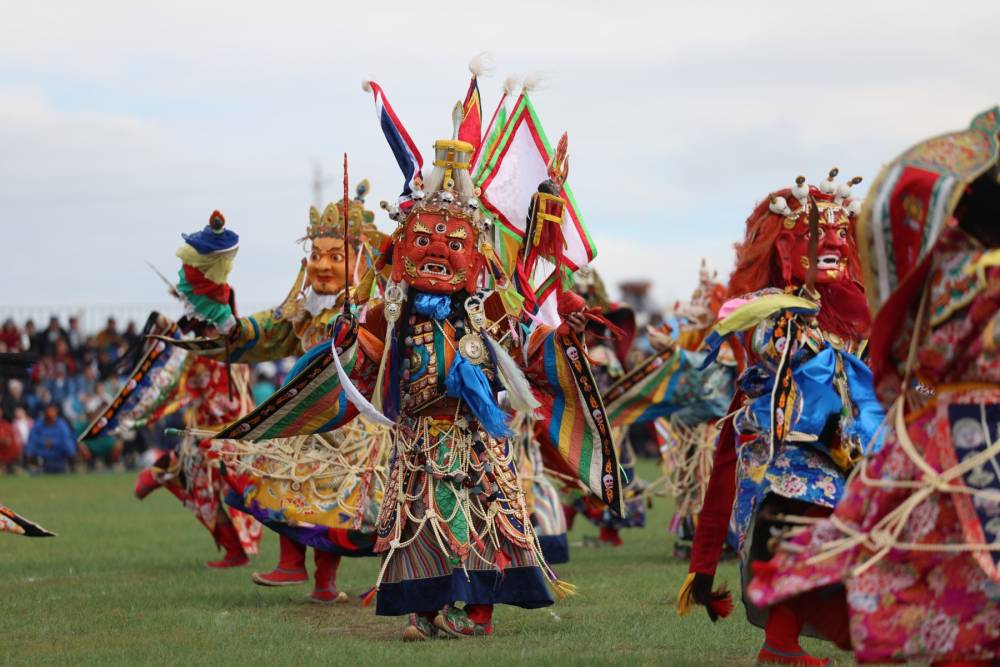 Даншиг наадам энэ сарын 27-29-нд болно - logic.mn