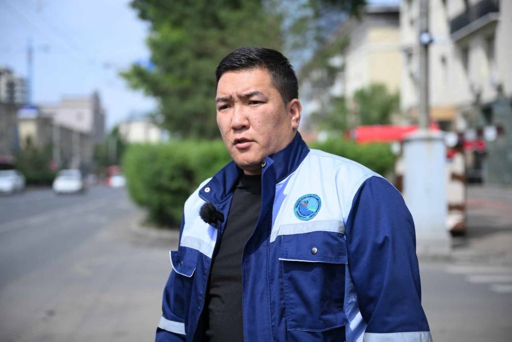 Б.Бямбасайхан: Өчигдрийнх шиг нөхцөл байдалд их хэмжээний усыг нэгэн зэрэг зайлуулах боломжгүй ...