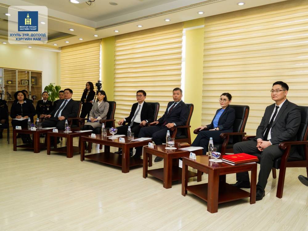 Виз зөвшөөрлийн 13 төрлийн үйлчилгээ бүрэн цахимжжээ - logic.mn