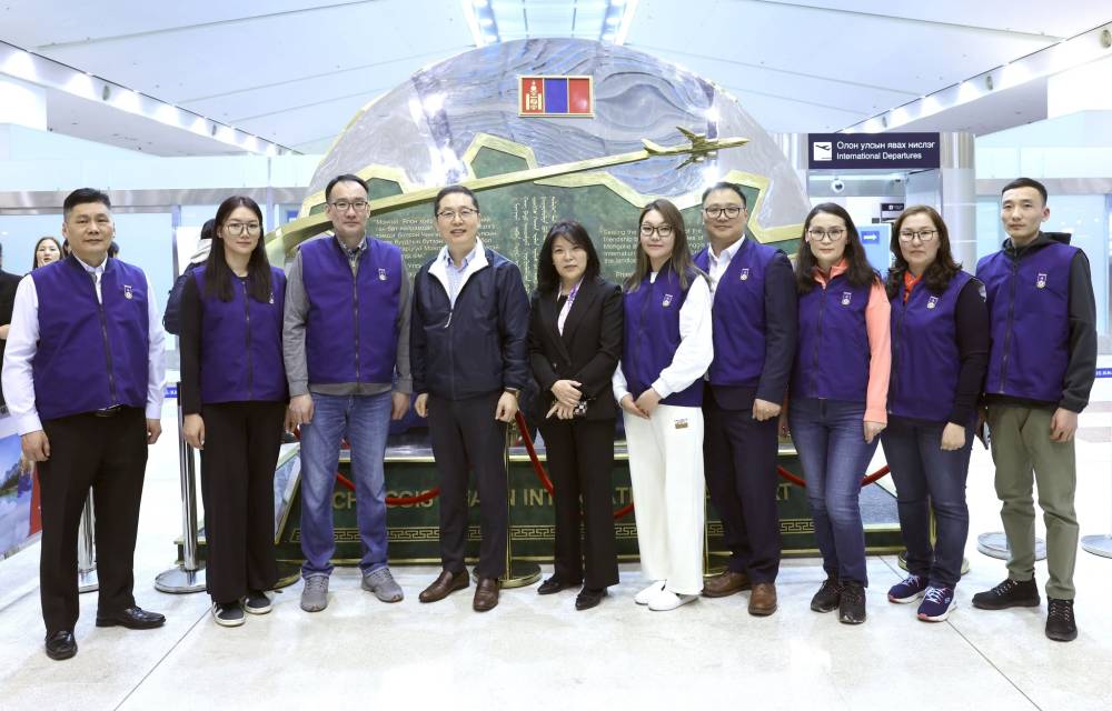 ШУТИС-ийн найман багш метроны чиглэлээр мэргэжил дээшлүүлэхээр БНСУ-ыг зорилоо - logic.mn