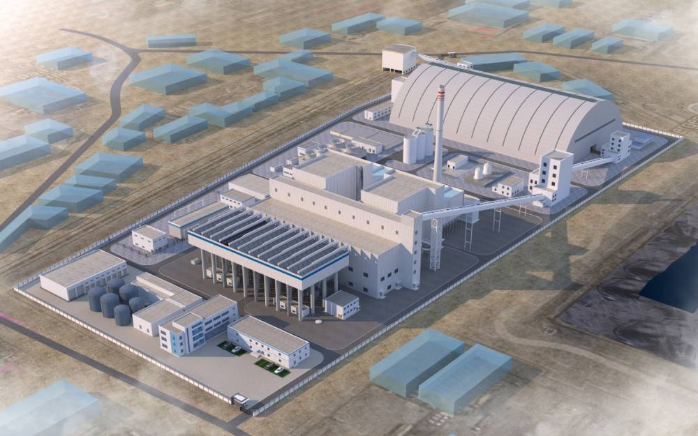 ТЭЦ-5 станц 340 Гкал дулаан, 300 МВт цахилгаан үйлдвэрлэнэ - logic.mn